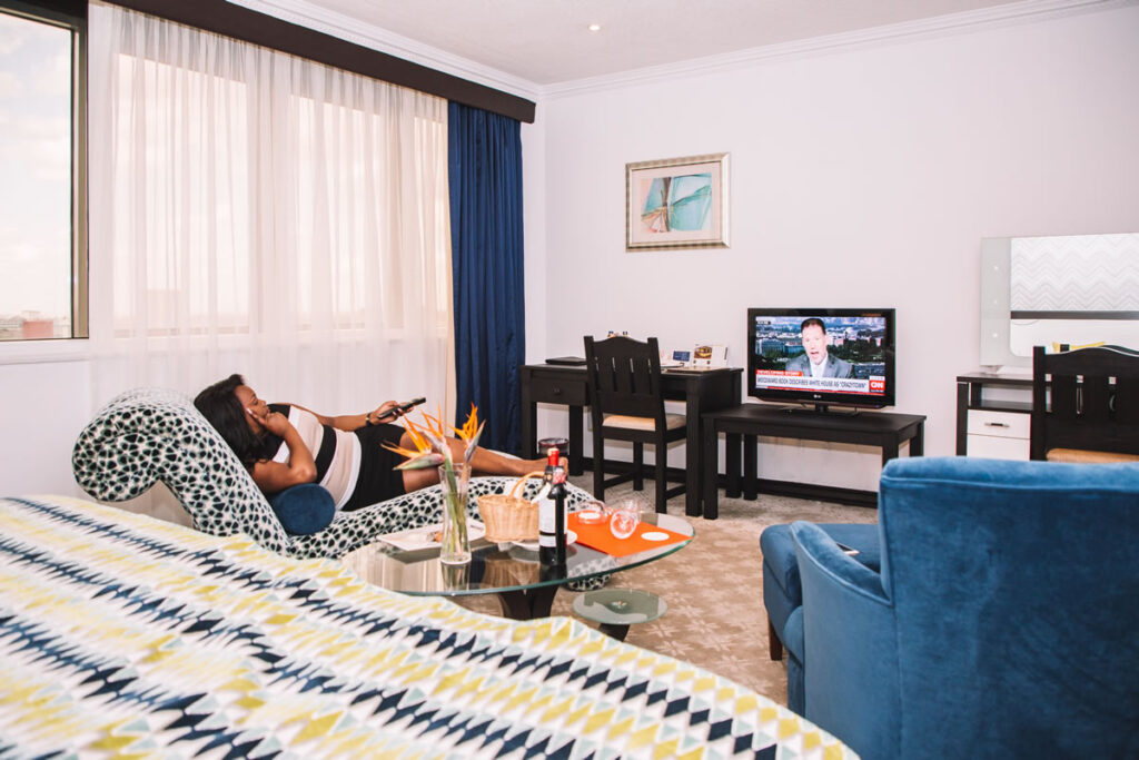 Gallery - Panari Hotel Nairobi